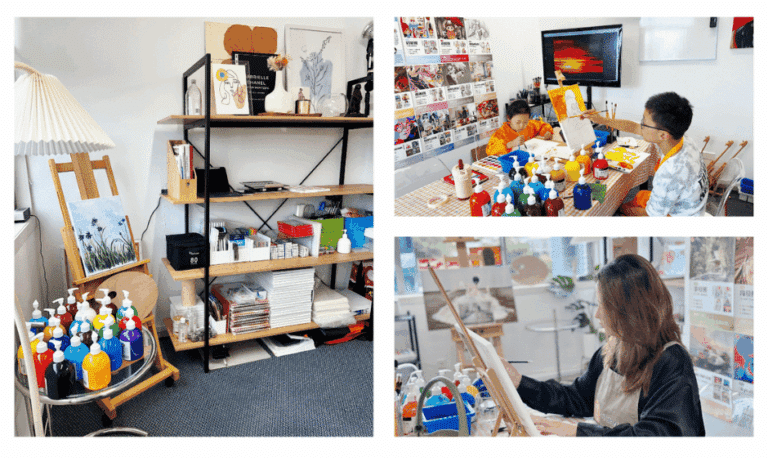 Auckland Art Classes for Kids, Teens & Adults - Art Space Studio