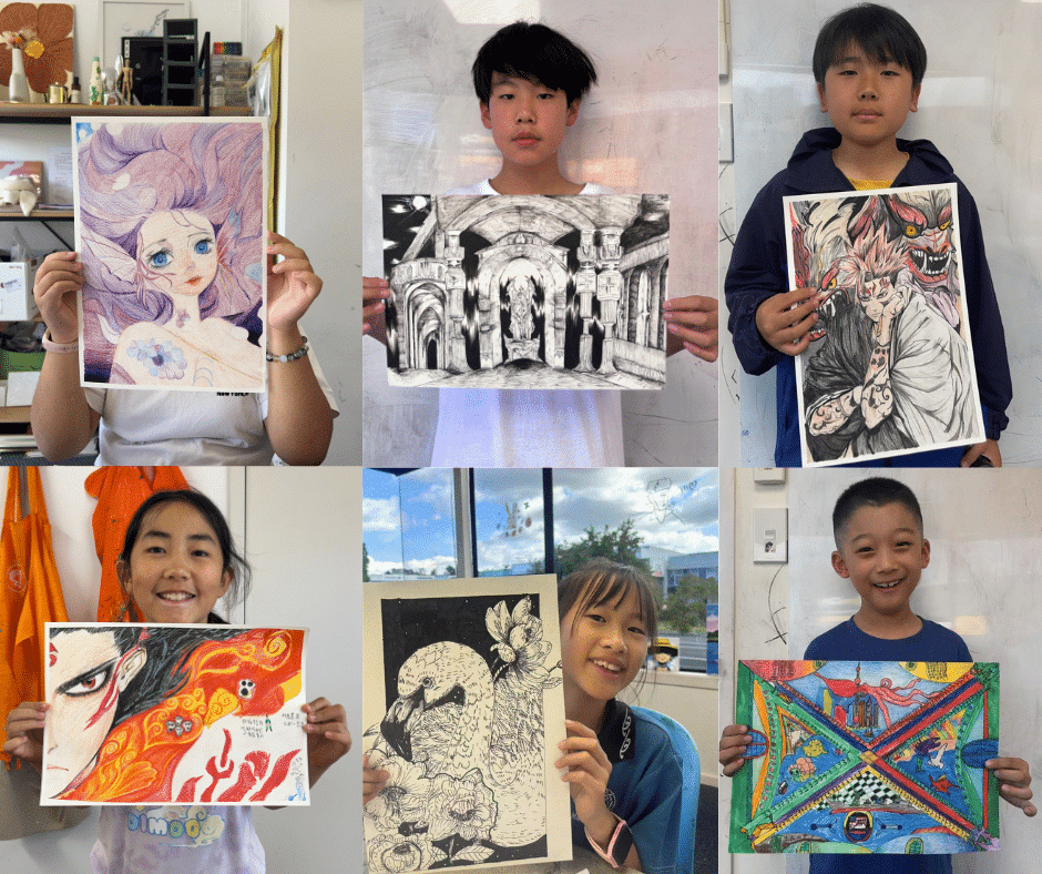 Enchant Your Creativity with Manga Drawing Classes Auckland