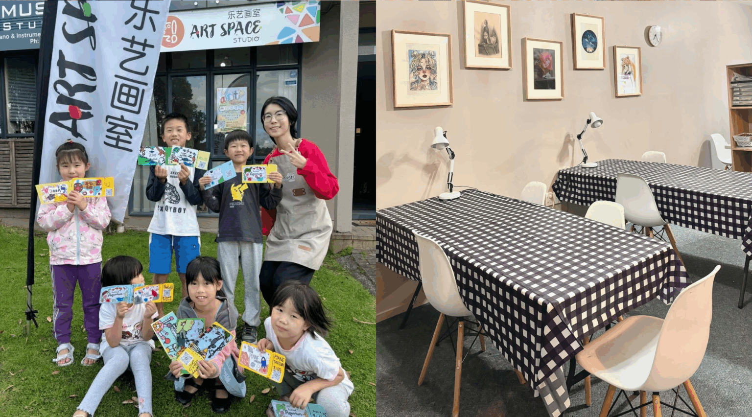 Auckland Art Classes for Kids, Teens & Adults - Art Space Studio
