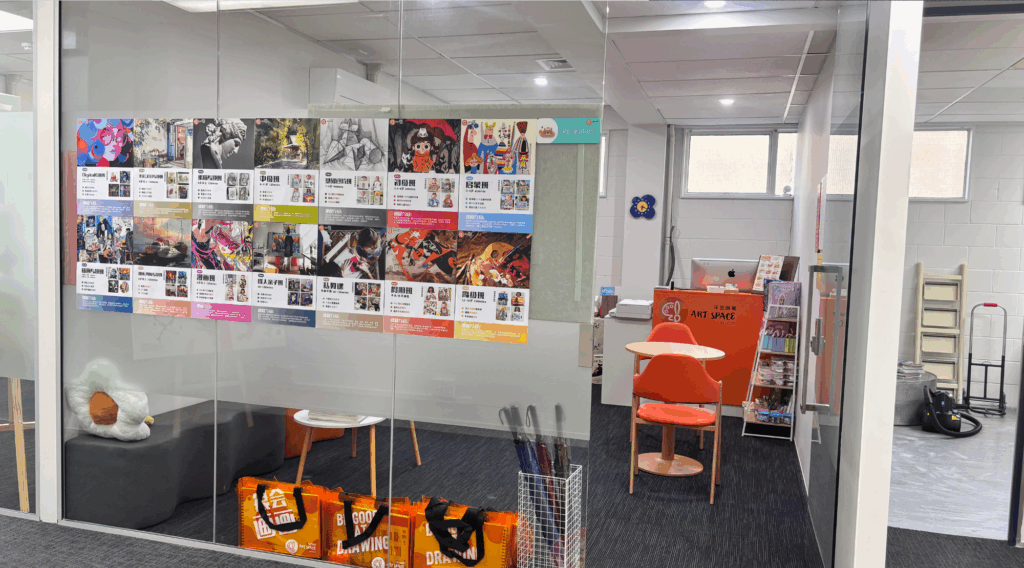 Auckland Art Classes for Kids, Teens & Adults - Art Space Studio